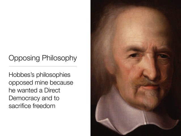 I Am An Enlightenment Thinker - Rousseau | PPT
