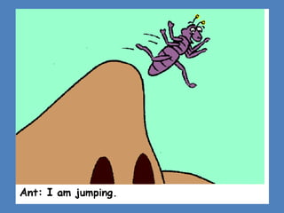 I Am Flying | PPTX