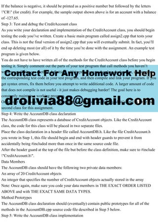 I am having trouble writing the individual files for part 1, which i.pdf