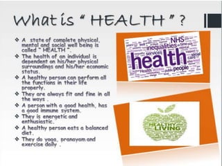 Health PowerPoint Presentation | PPTX
