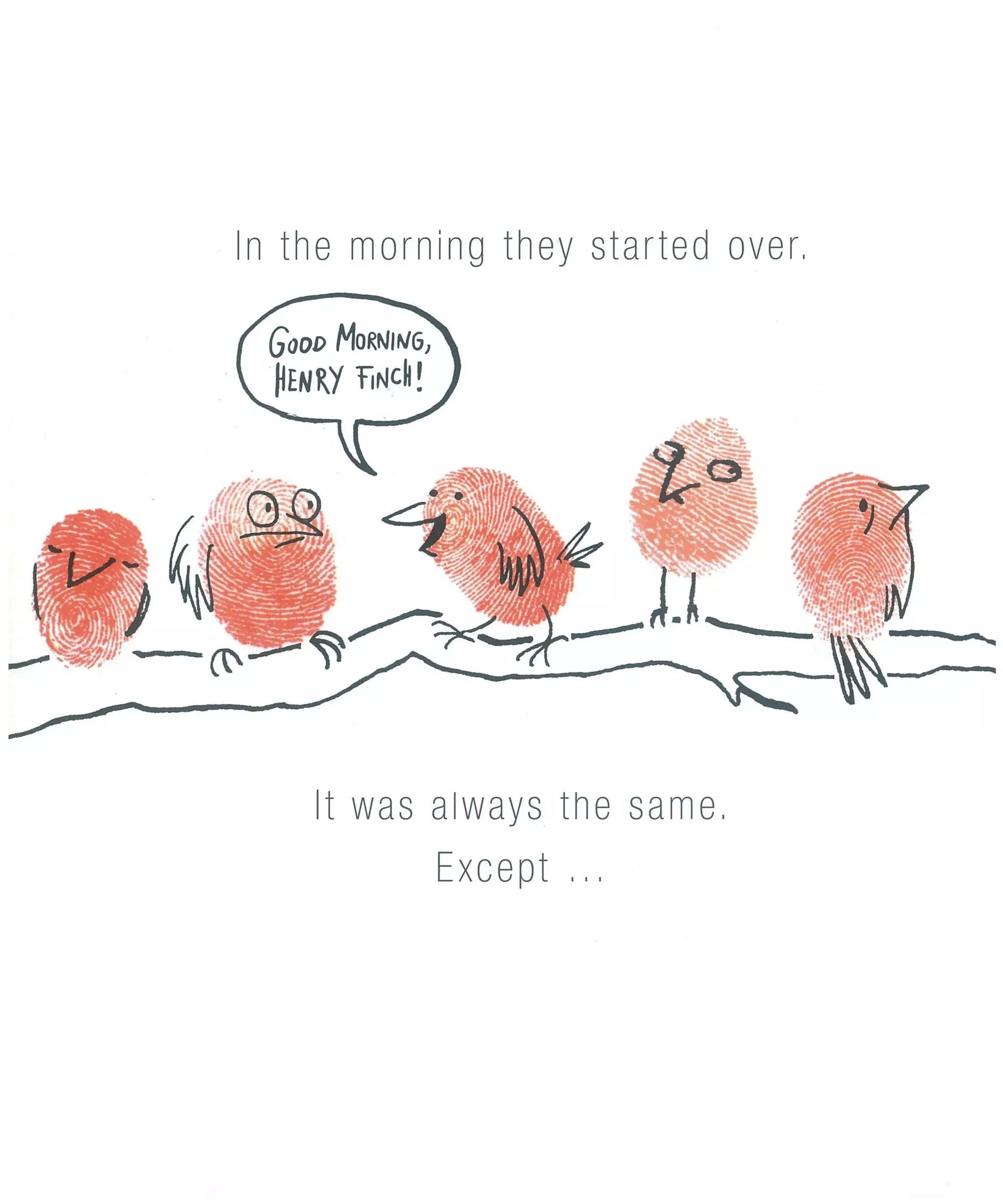 I Am Henry Finch | PDF