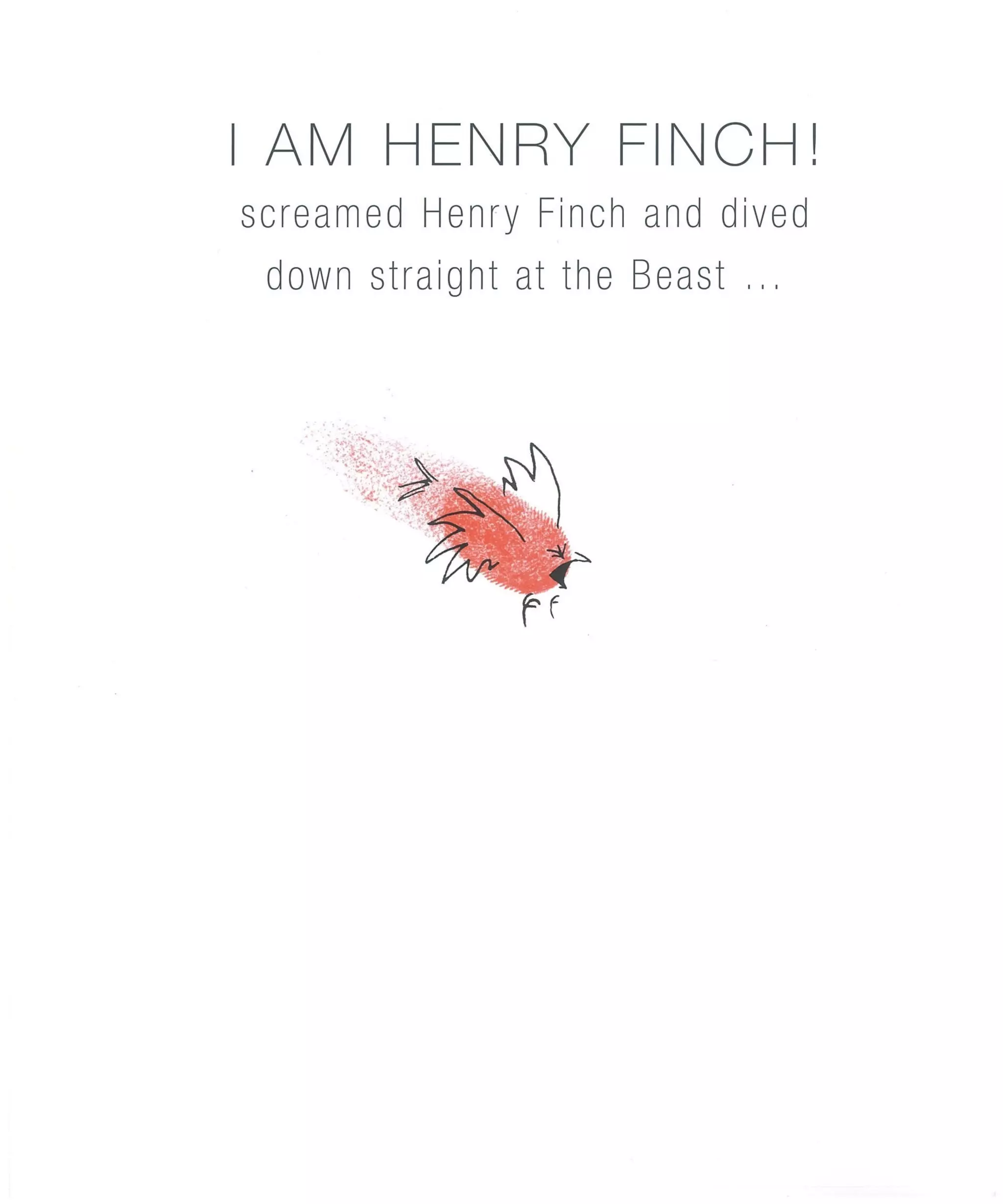 I Am Henry Finch | PDF