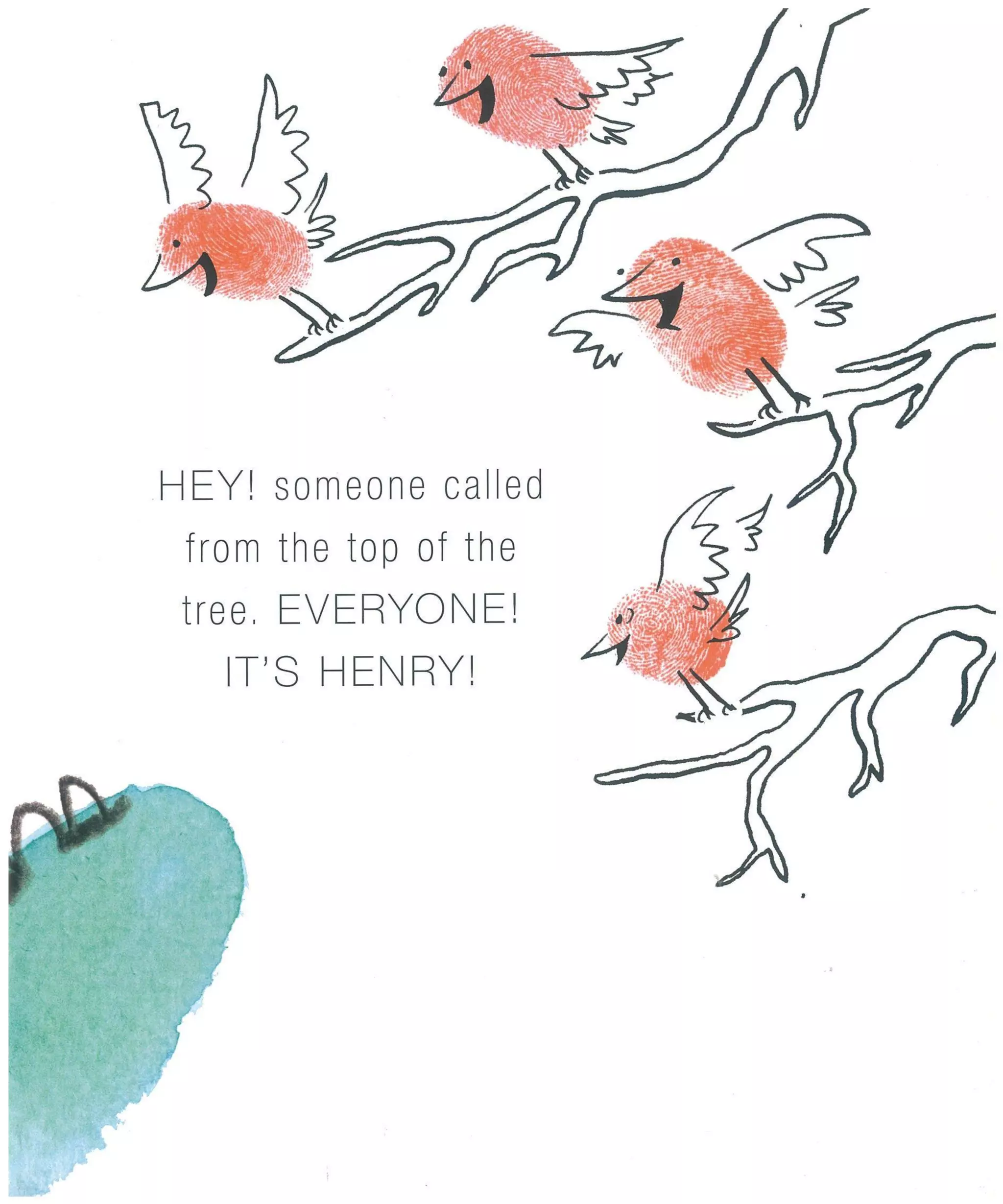 I Am Henry Finch | PDF