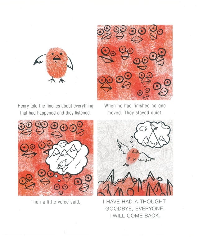 I Am Henry Finch | PDF