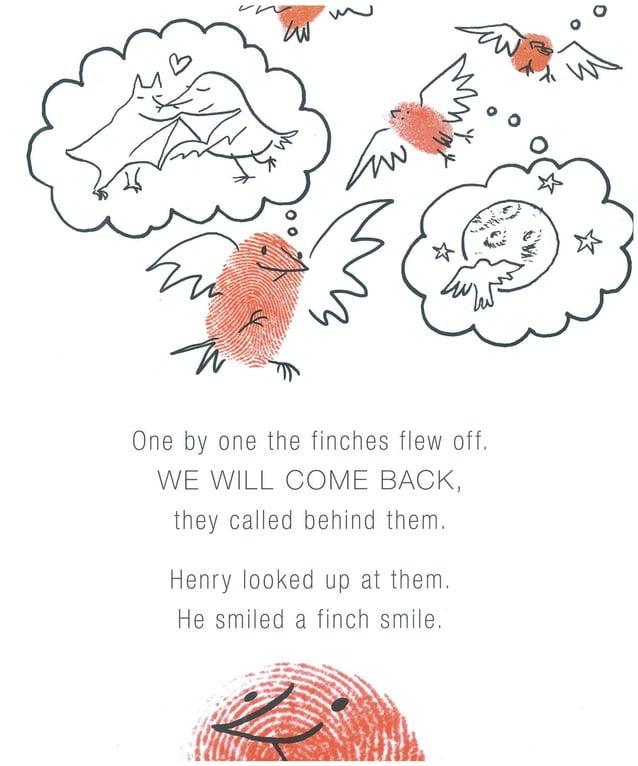 I Am Henry Finch | PDF