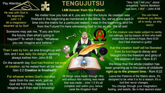 The Matrix revealed | PDF | Christianity | Religion & Spirituality