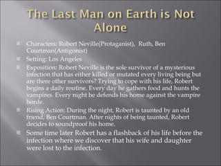 I am legend | PPT