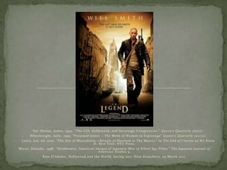 I Am Legend | PPTX