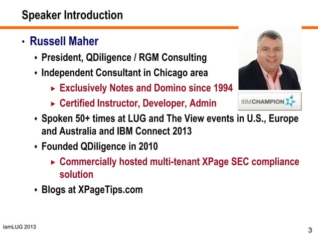 Managed Beans: When, Why and How | PPT