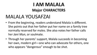 I am malala | PDF