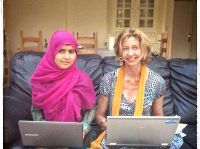 I am malala | PPTX | Books and Literature