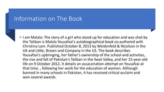 I am Malala 1 BY Kashif Shaikh.pptx
