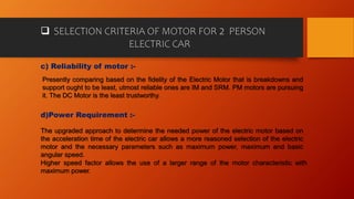IAM_MICROPROJECT_PPT.pptx | Green Vehicles | Auto Type