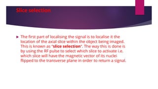 MRI | PDF