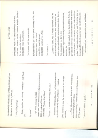 I am my_own_wife_1 | PDF