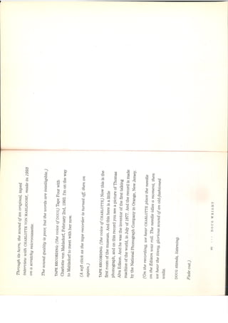 I am my_own_wife_3 | PDF