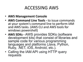 IAM_part1.pptx | Free Download