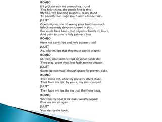 what is Iampic pentameter and a sonnet? | PPTX