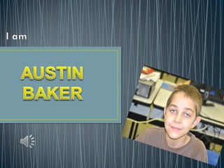 I am poem austin | PPT