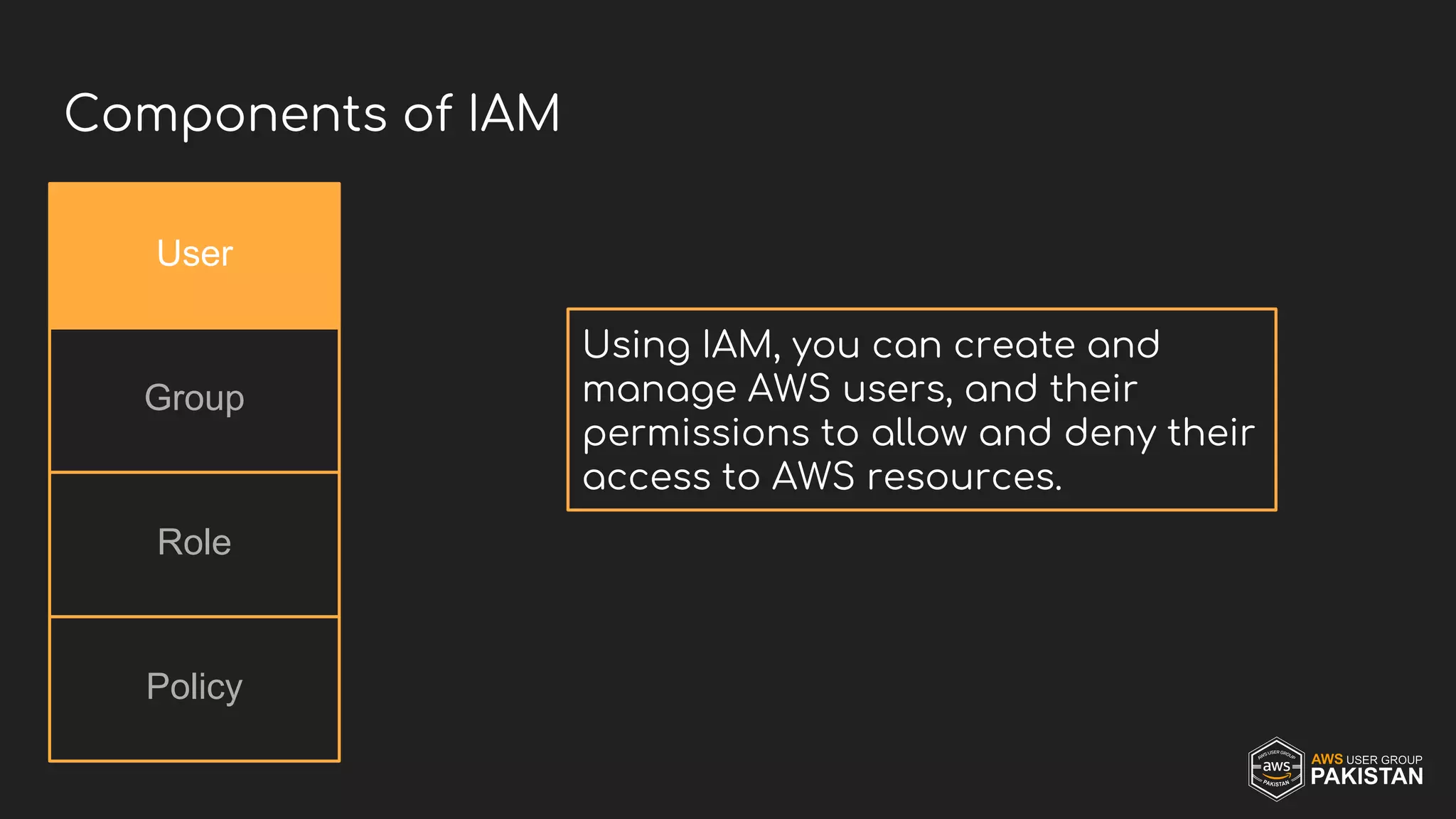 Iam presentation | PDF