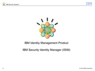 IBM Security Identity & Access Manager | PDF