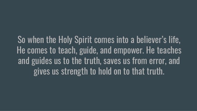 I am Saved!!! What do I do now_ Part 2.pptx