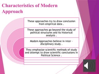 I am sharing _Approaches traditional and behavioural_ with you.pptx
