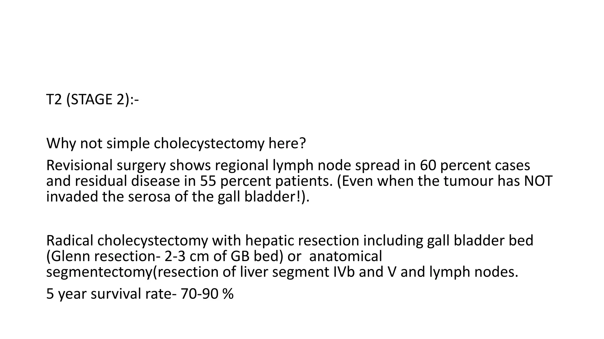 Carcinoma Gall Bladder- A histological surprise | PPTX