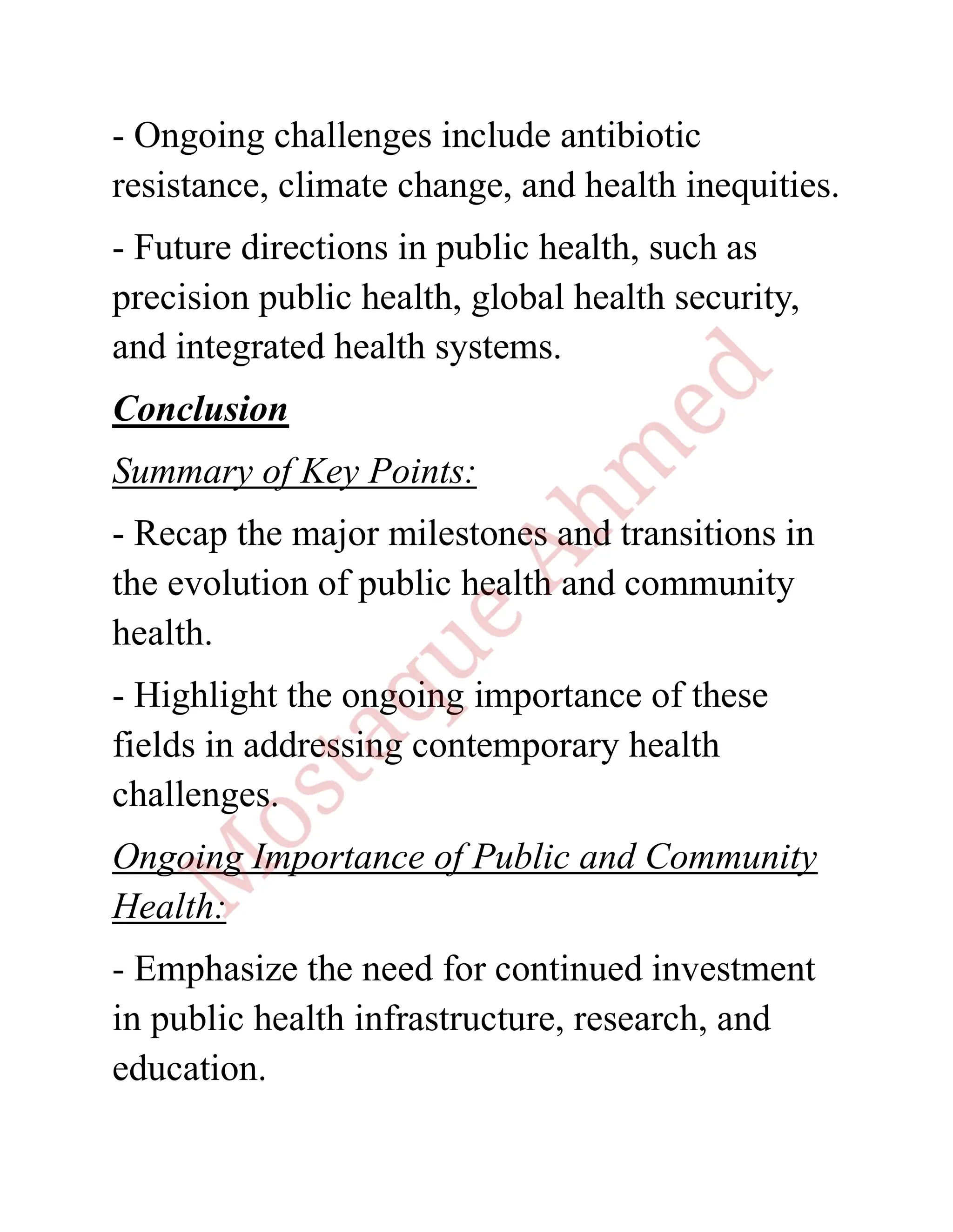 Evolution of public health and community health.pdf