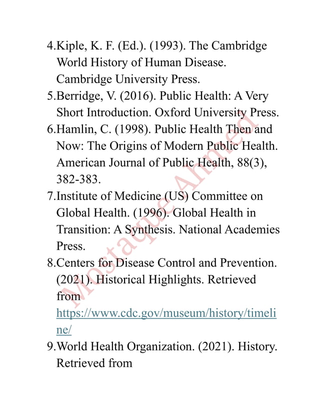 Evolution of public health and community health.pdf | Infectious ...