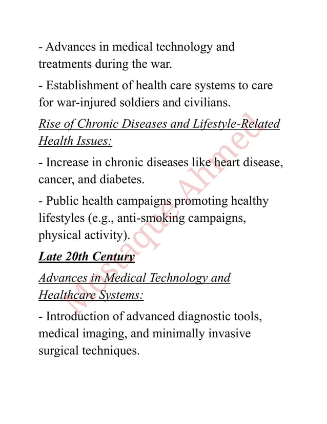 Evolution of public health and community health.pdf | Infectious ...