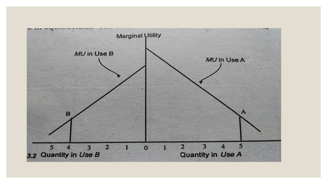 law of equi -marginal utility | PPTX | Commodities | Economy