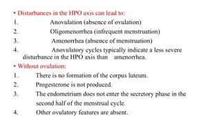 'FEMALE INFERTILITY and OVULATION INDUCTION | PDF