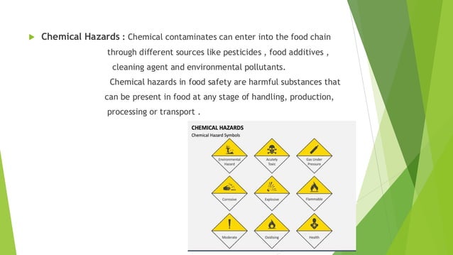 Ensuring Food Safety and pathogens , hazards | PPT