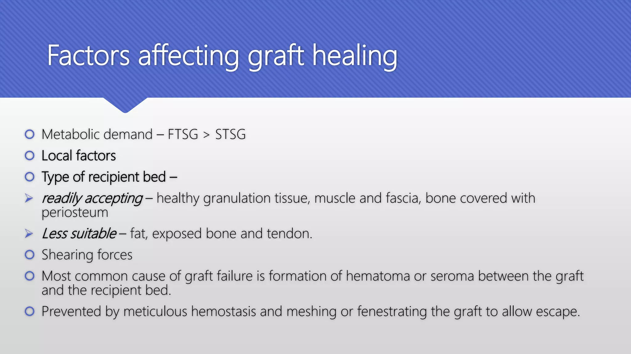 Grafts and flaps in head and neck | PPTX