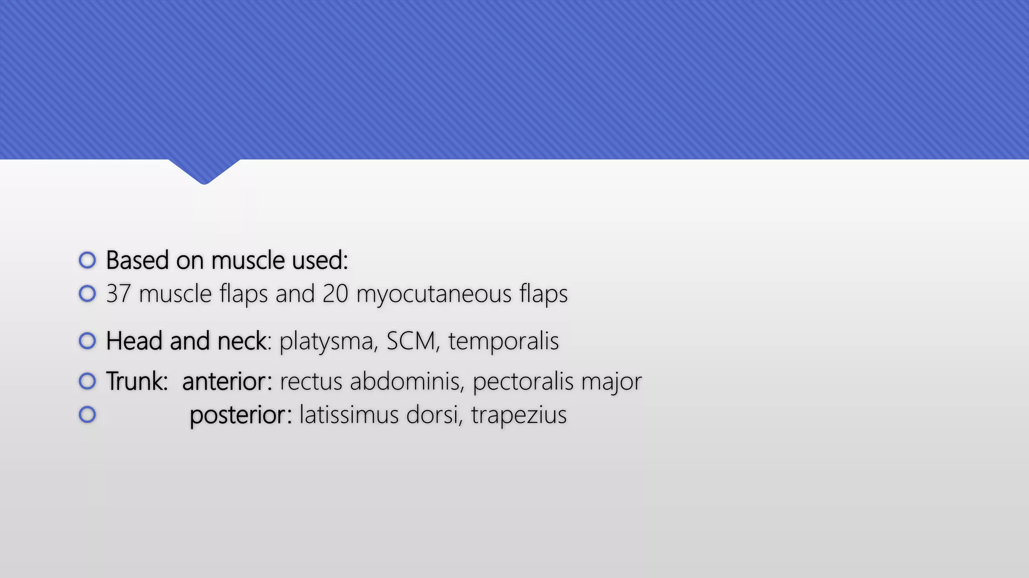 Grafts and flaps in head and neck | PPTX