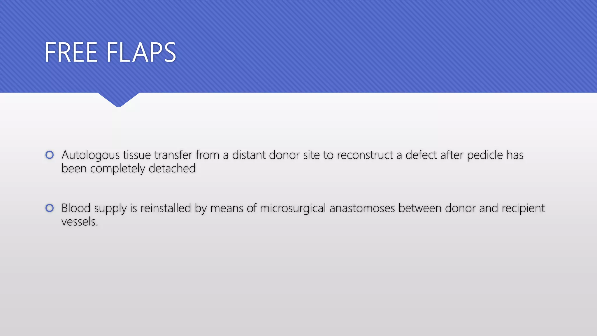 Grafts and flaps in head and neck | PPTX