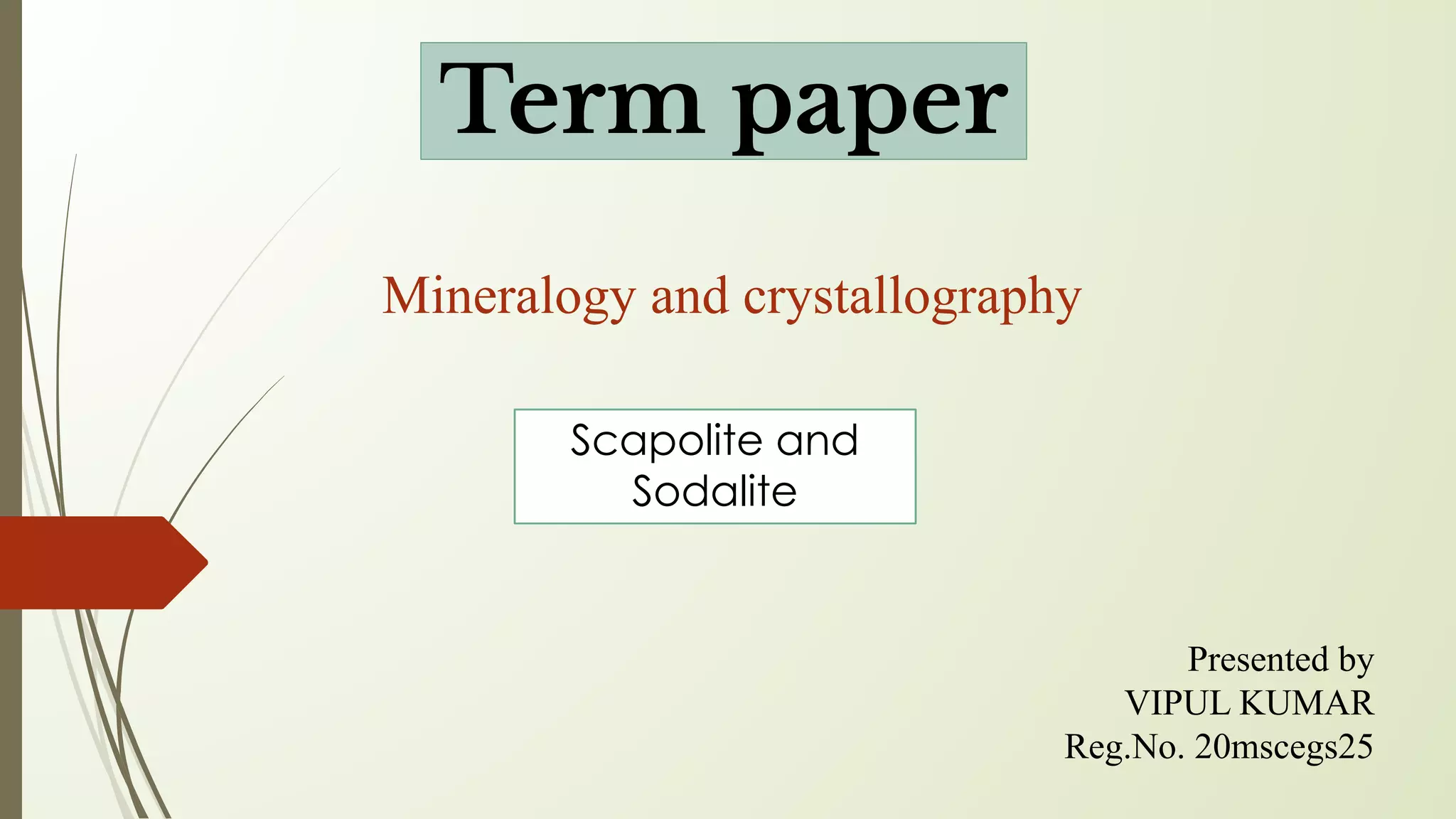 mineralogy and crystallography | PDF