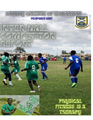 INTER HALL REPORT | PDF