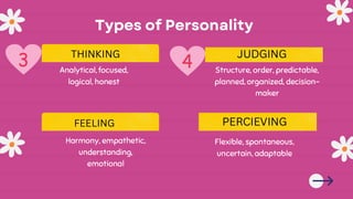 INTRODUCTION TO THE TYPES OF PERSONALITY | PPT