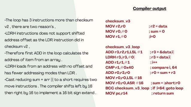 Microcontroller :'local variables types' | PDF