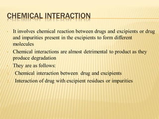 Drug Excipient Interaction and it's different methods.pdf