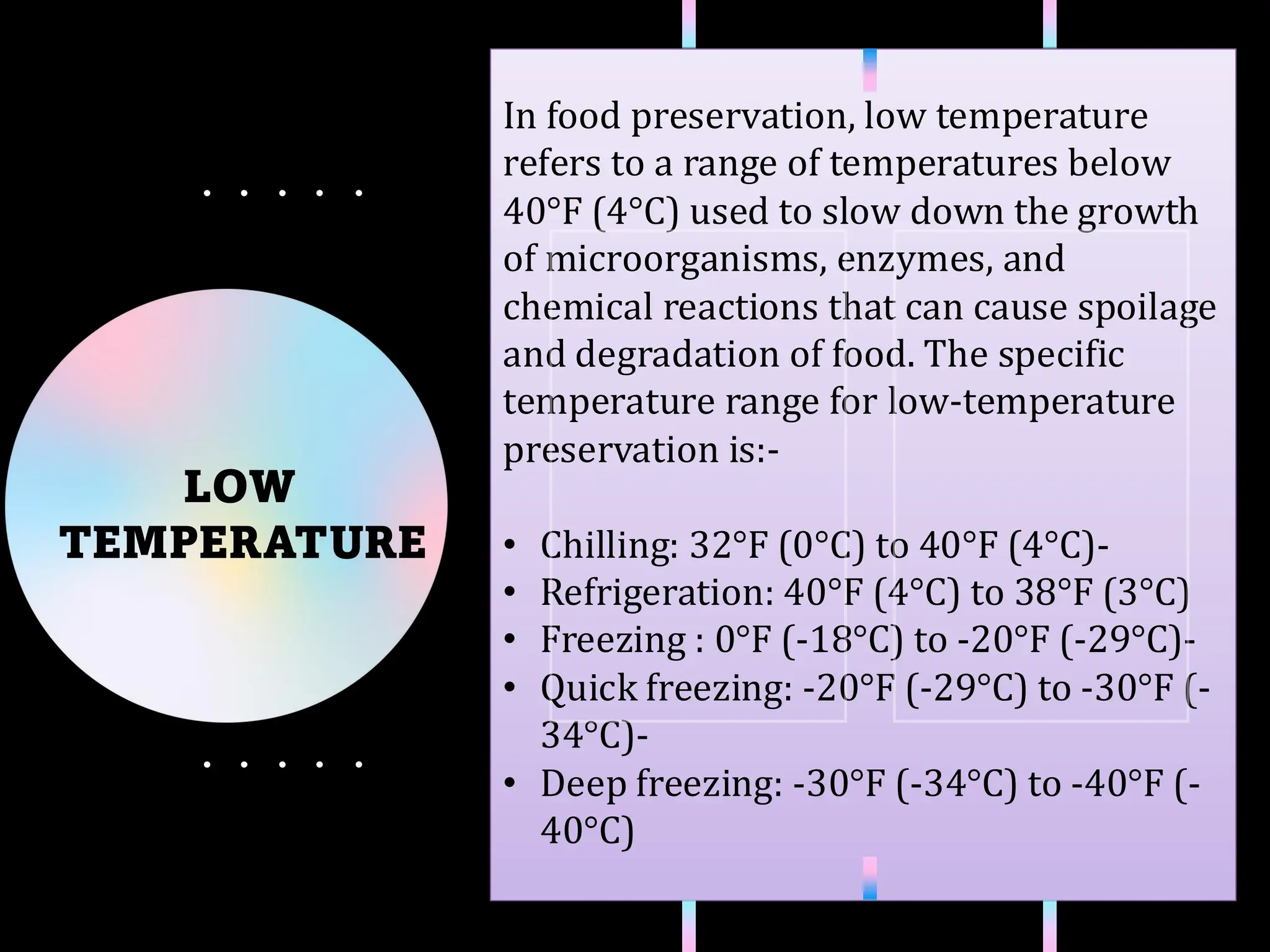 High Temperature & Low Temperature /: slideshare | PDF