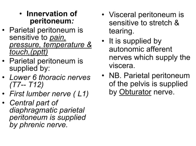 I am sharing 'peritonium lecture 4' with you.pptx