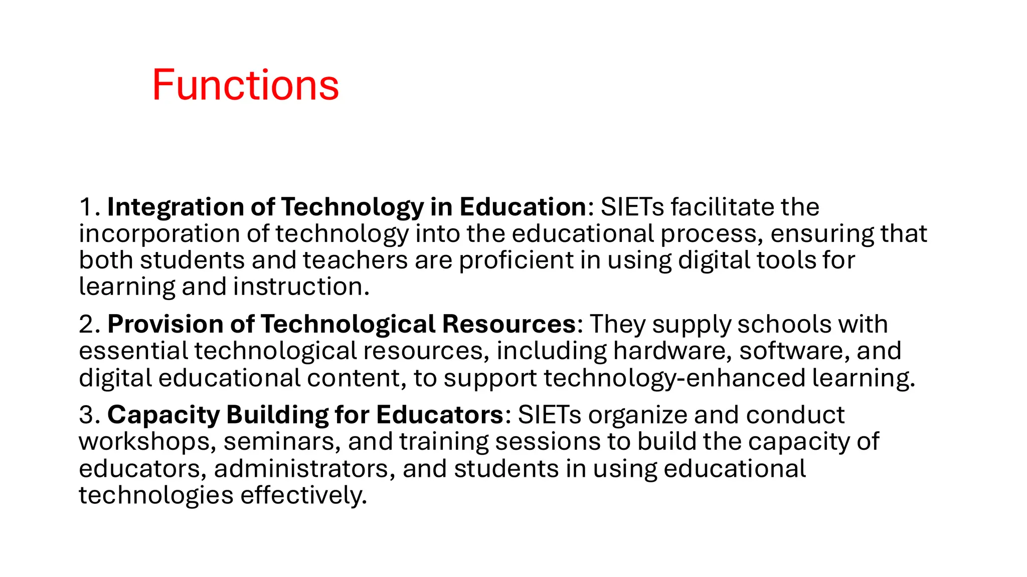 SITE ( State Institution of Educational technology) | PPT