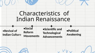 'Renaissance in India' which helps you in your study . | PPT