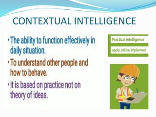 I am sharing 'Triarchic-Theory-of-Intelligence-group-5' with you.pptx | Science