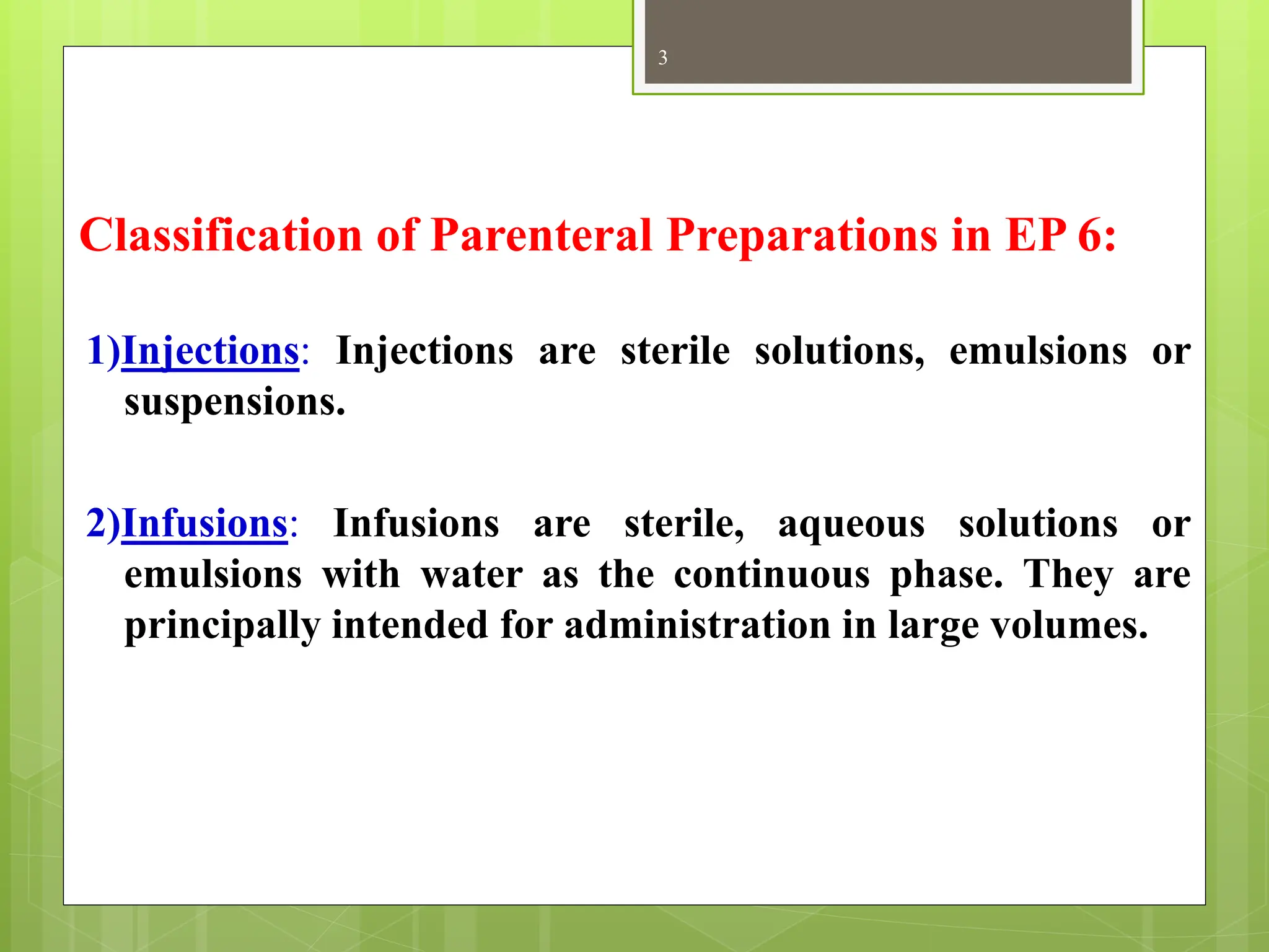 I am sharing 'Week 1 Parenteral Preparations' with you.pdf