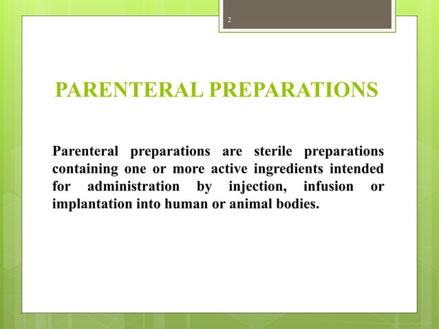 I am sharing 'Week 1 Parenteral Preparations' with you.pdf