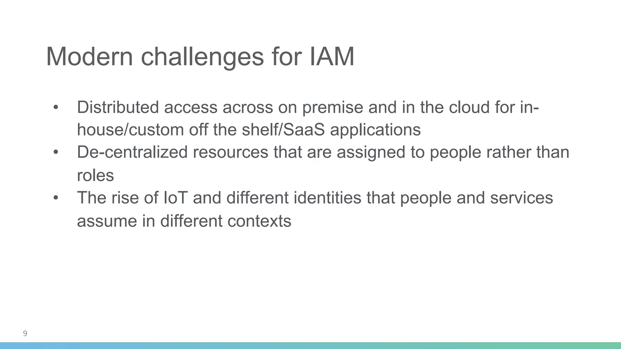 Neo4j GraphTalk - How Graphs Revolutionize Identity & Access Management ...
